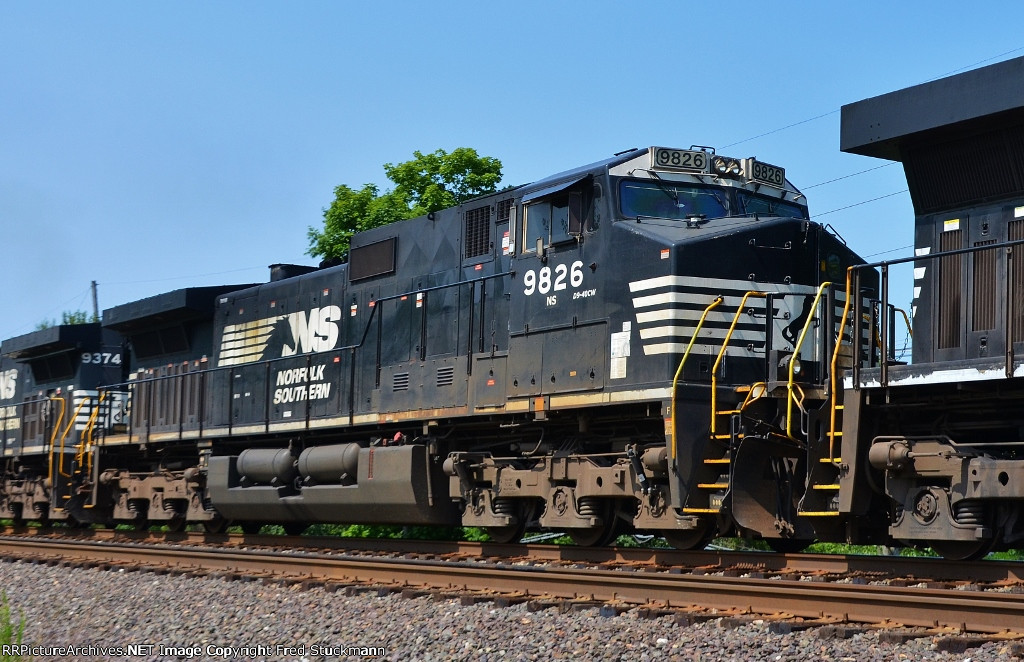 NS 9826